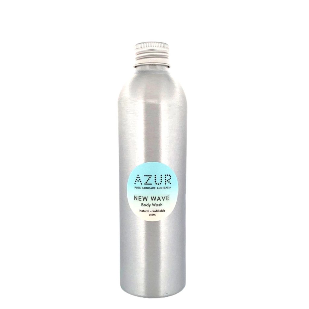 Body Wash Refill - Australian Natural Refillable Skincare